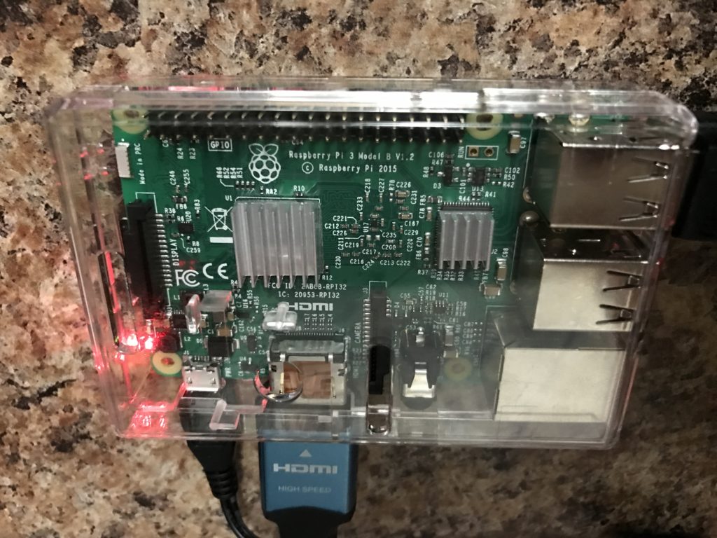 Raspberry Pi – Under Voltage or Temperature Issues | Great Java ...